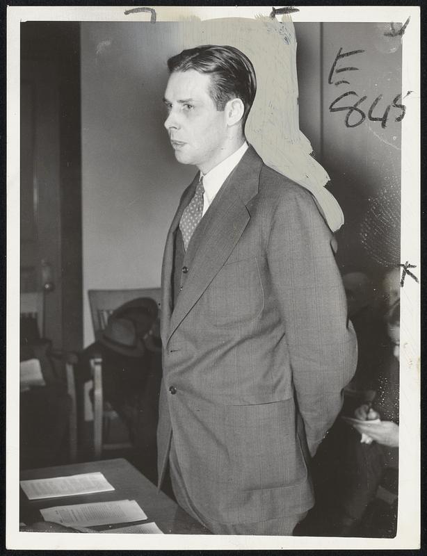 At Tax Hearing - State House. Mayor Tobin. - Digital Commonwealth