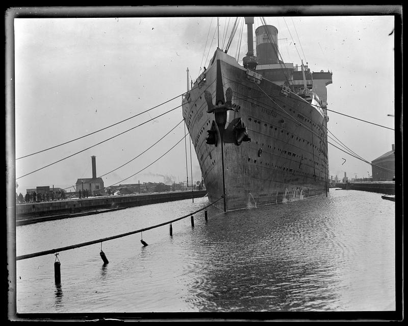 SS Leviathan - Digital Commonwealth