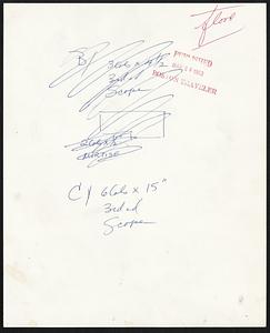 Baxter, Ky. -- Flood Causes Rubble-Jam -- The record-breaking flood of ...