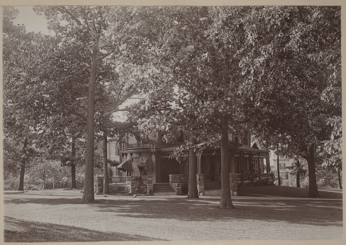 Photograph Album of the Newell Family of Newton, Massachusetts - Warren ...