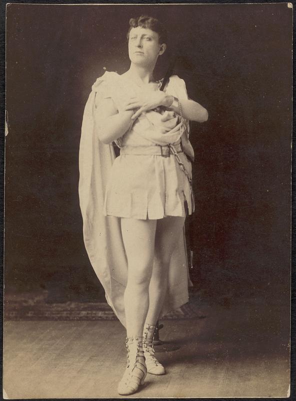 Henry E. Dixey - Digital Commonwealth