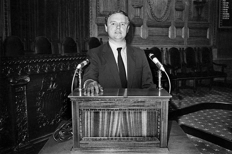 Rep. Richard Voke - Digital Commonwealth