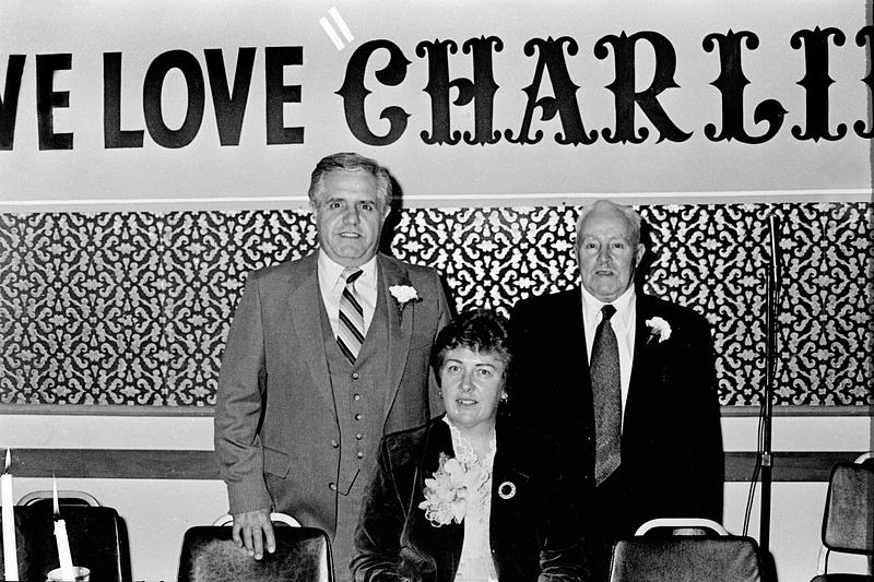 We love Charlie - Digital Commonwealth