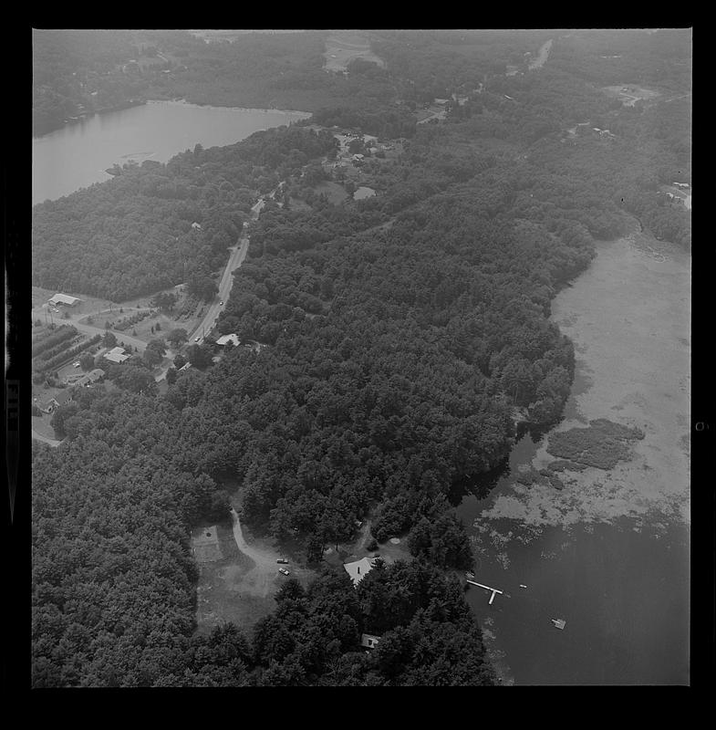 Georgetown Pentucket Pond - Digital Commonwealth