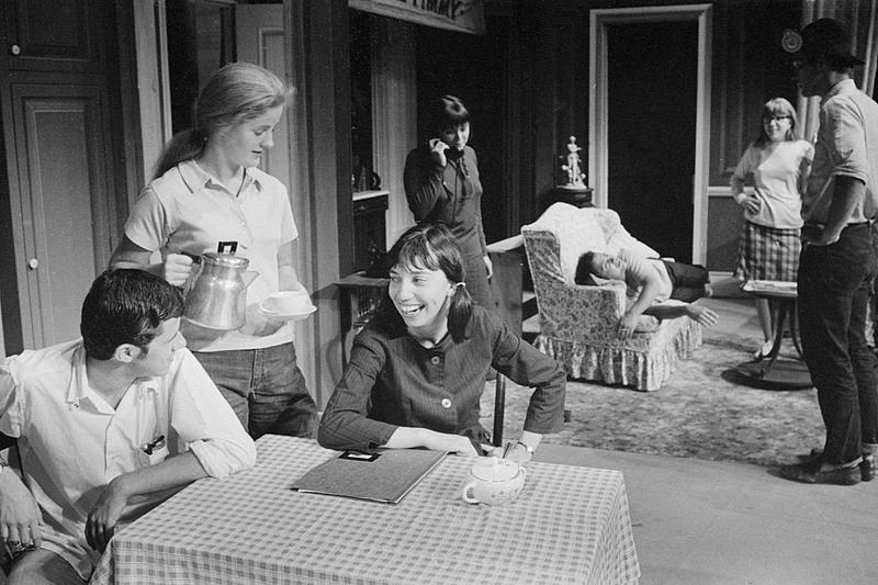 The Cape Cod Playhouse Theater Group, Dennis, MA - Digital Commonwealth