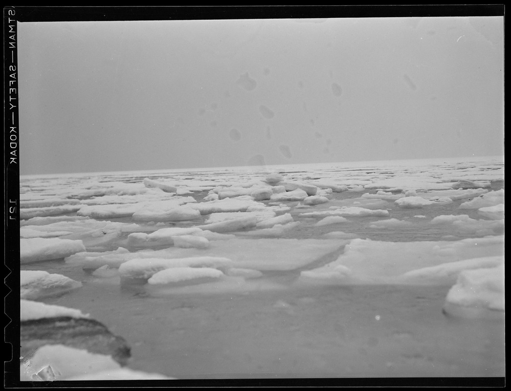 Ice flows (8) - Digital Commonwealth