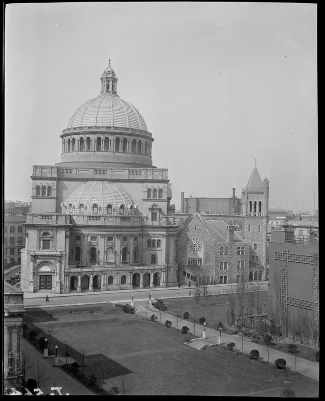 Christian Science Center - Digital Commonwealth