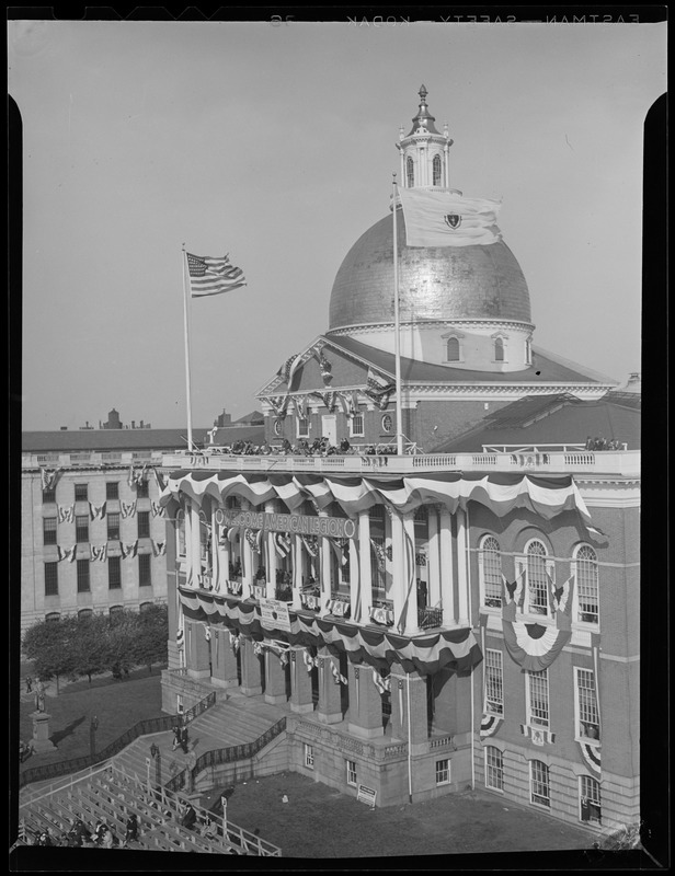 State House - Digital Commonwealth