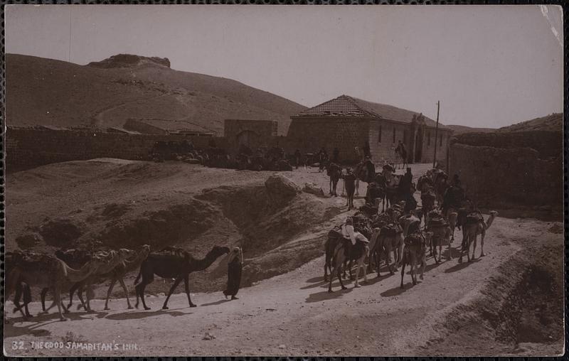 The good Samaritan's inn - Digital Commonwealth