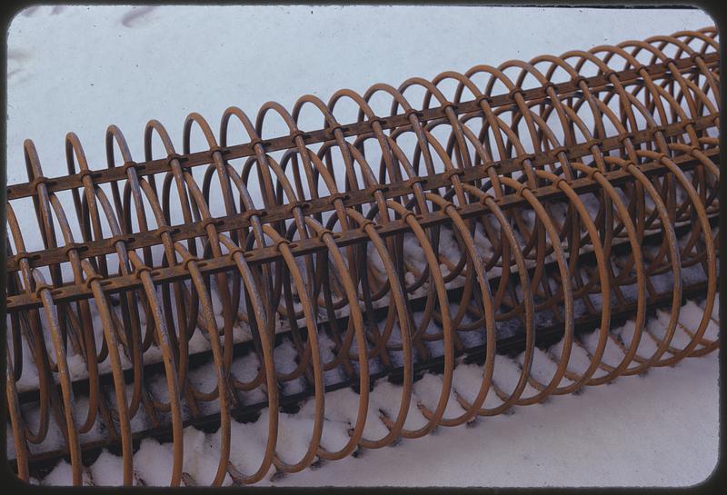 Rebar rings - Digital Commonwealth