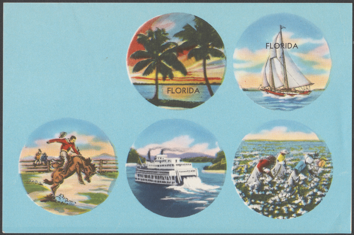 Florida - Digital Commonwealth