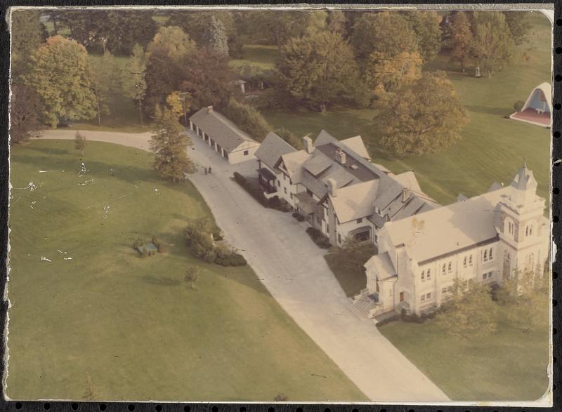 Marian Fathers, Stockbridge - Digital Commonwealth