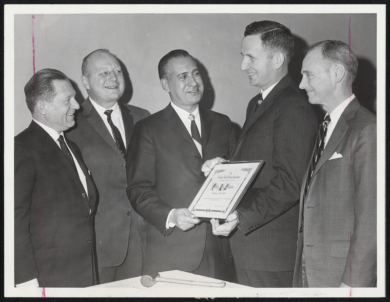 1200 Beacon Street Motel Brookline. Boston Food Brokers Assoc. New ...