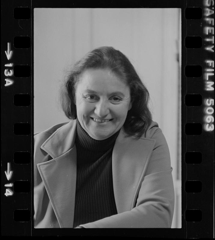 Marie Clark - Digital Commonwealth