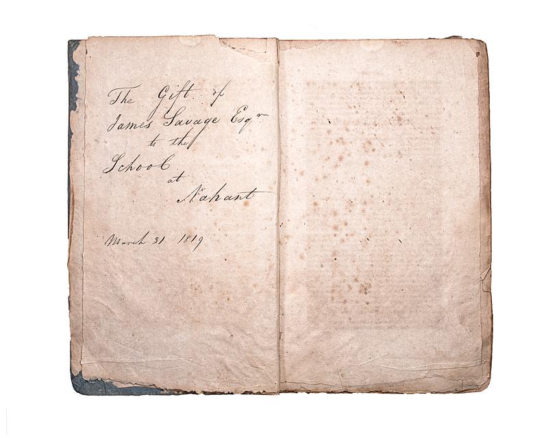 State papers and publick documents of the united states from the ...