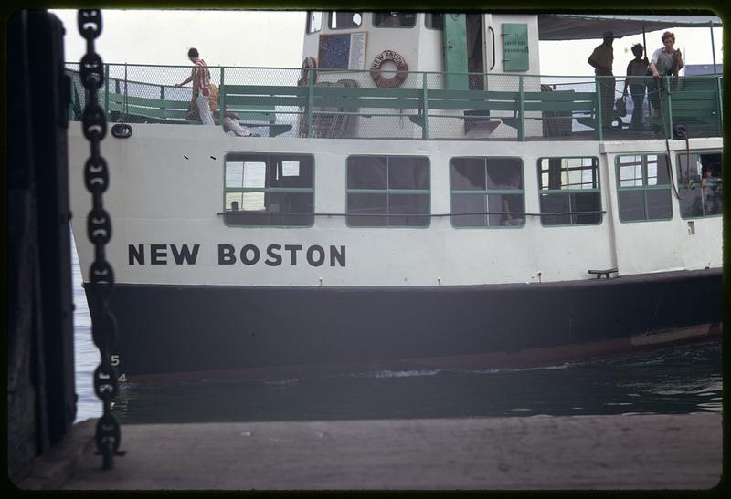 New Boston - Digital Commonwealth