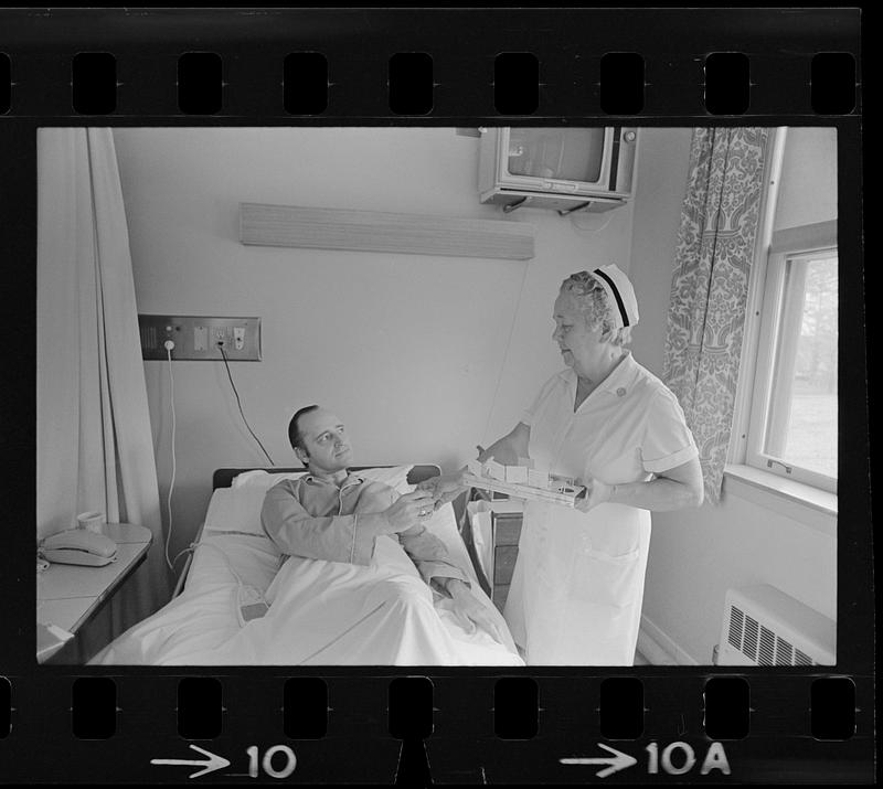 Anna Jaques Hospital brochure - Digital Commonwealth