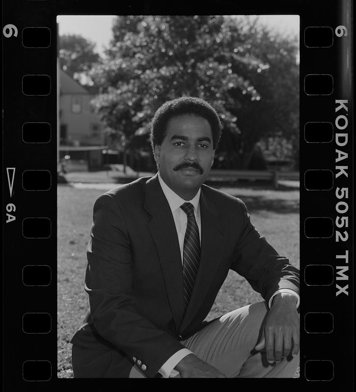 Frank Cousins - Digital Commonwealth