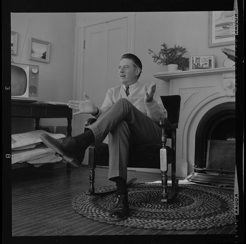 Ted Miller - Digital Commonwealth