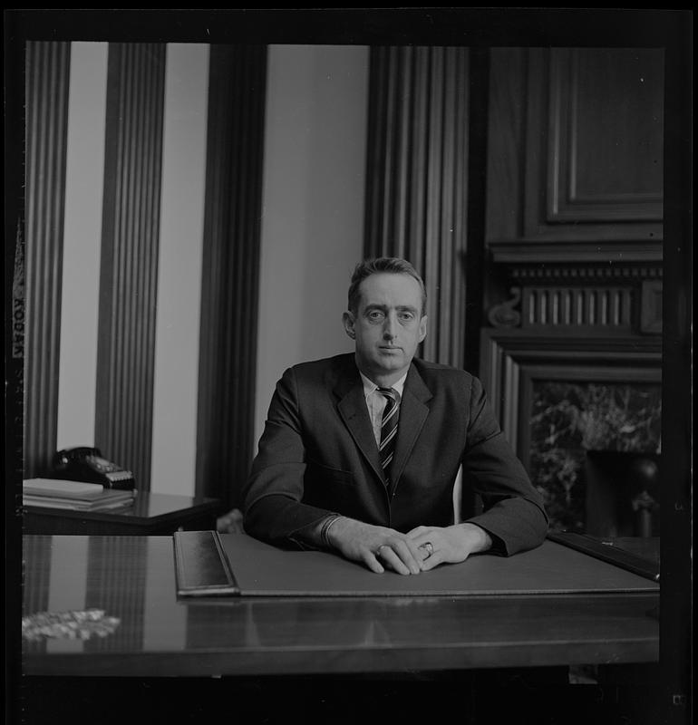 John "Hack" Pramberg, President of the Institution for Savings ...