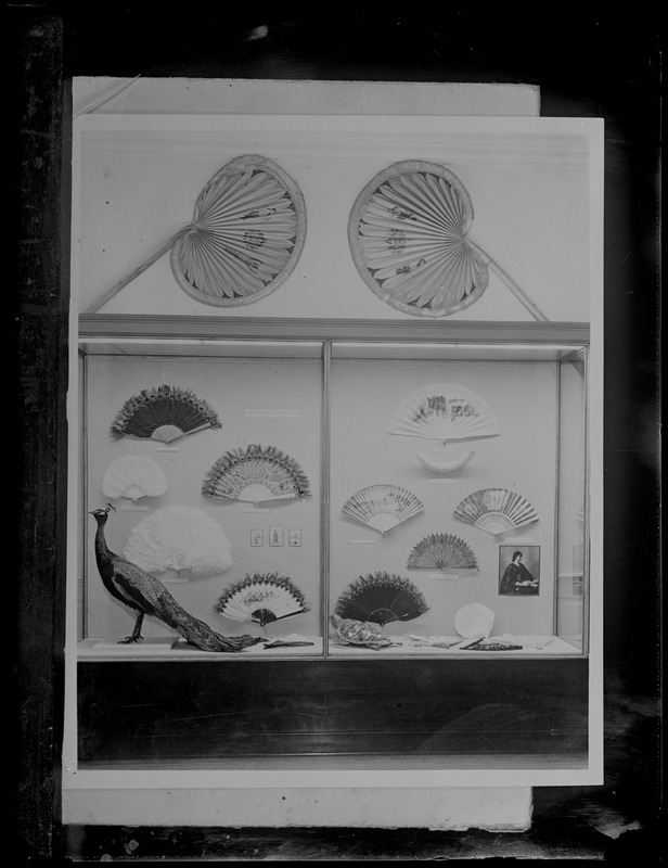 Fan Exhibit - Digital Commonwealth