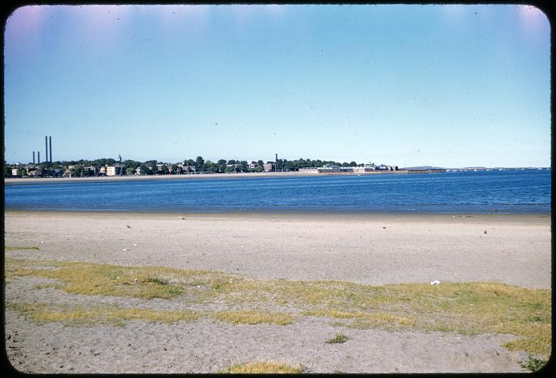 Carson Beach - Digital Commonwealth