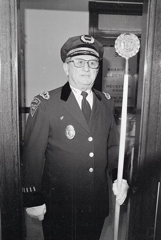 Abraham Burgin, Chief - Digital Commonwealth