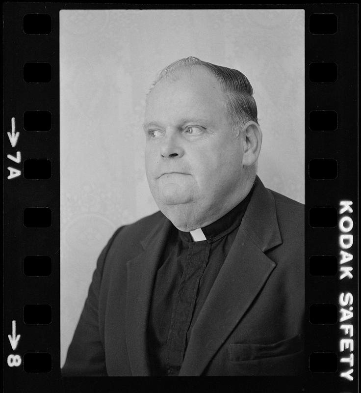 Fr. Francis Ritchie - Digital Commonwealth