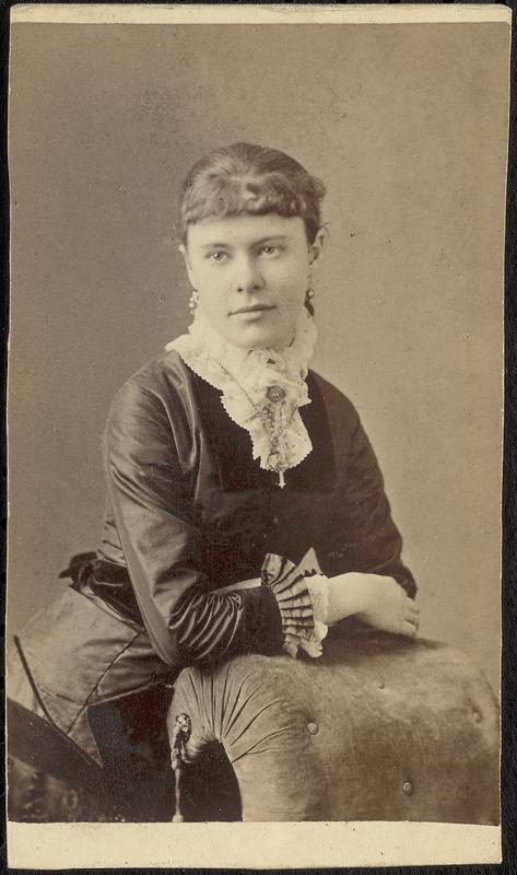 Lizzie M. Kinsman - Digital Commonwealth