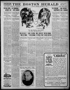 The Boston Herald. October 10, 1904 - Digital Commonwealth