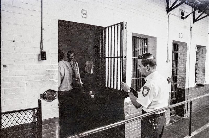 Charles Street Jail 4 - Digital Commonwealth