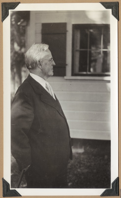 Rev. Alfred D.K. Shurtleff - Digital Commonwealth