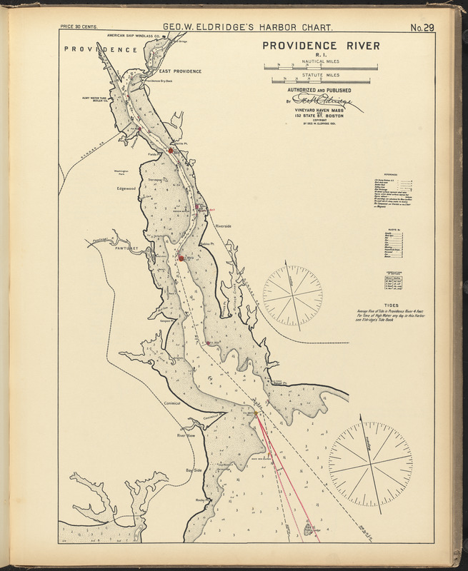 Providence River, R.I. - Digital Commonwealth