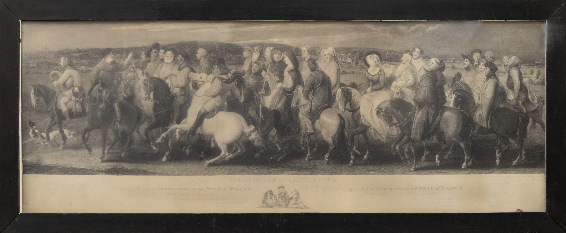 Pilgrimage to Canterbury - Digital Commonwealth