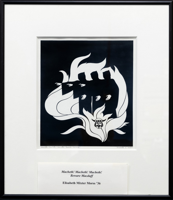 Macbeth! Macbeth! Macbeth! Beware Macduff - Digital Commonwealth