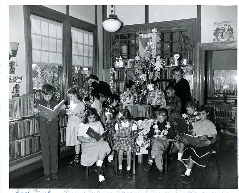 Book Week reading group - Digital Commonwealth