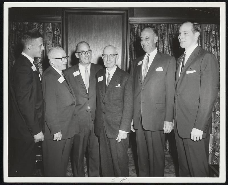 Food Brokers Abbott, Hall & Co. Mark 50th anniversary of firm's ...