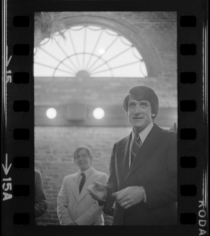 Lt. Governor O’Neil reception at Steak and Stein - Digital Commonwealth