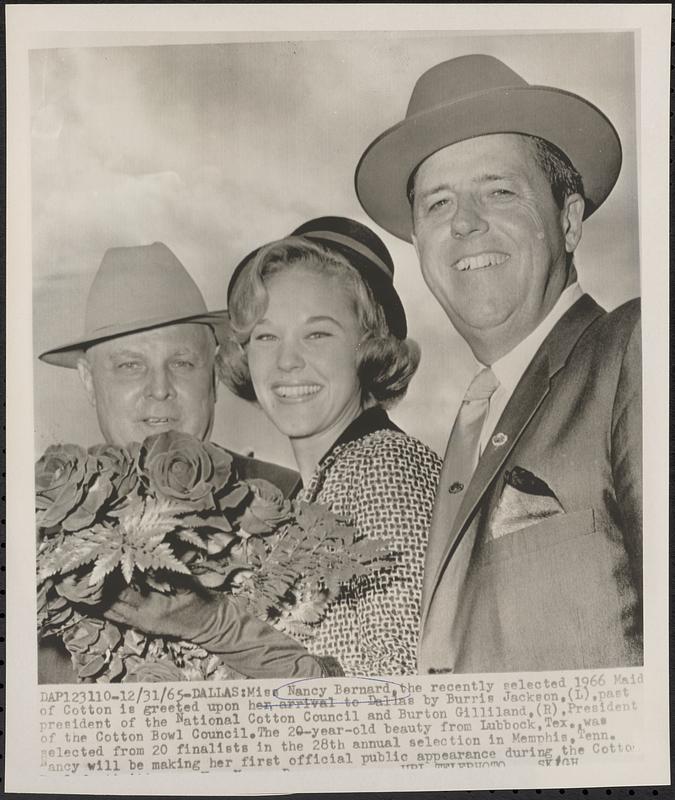 Nancy Bernard - Digital Commonwealth