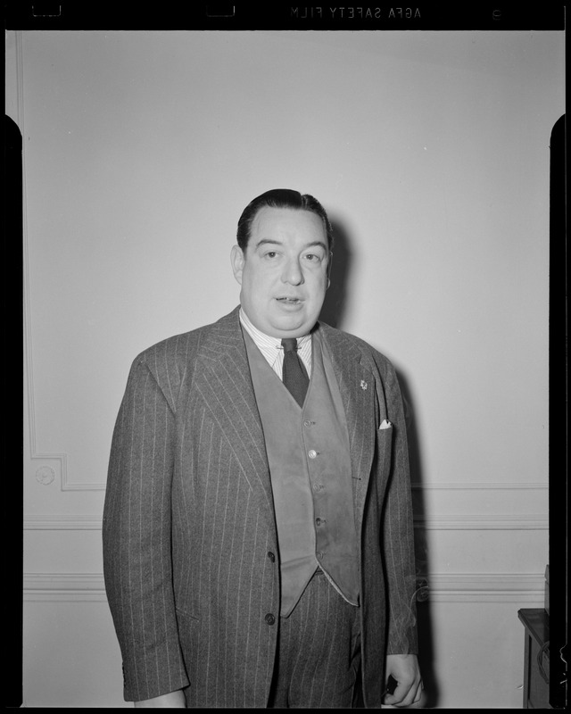 WCOP salesman portrait - Digital Commonwealth