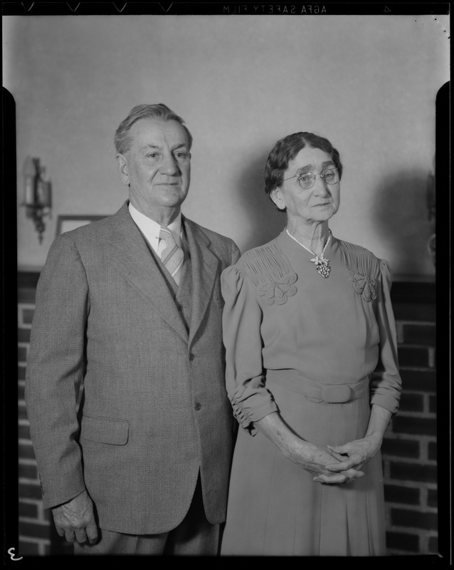 Mr. and Mrs. Pike - Digital Commonwealth