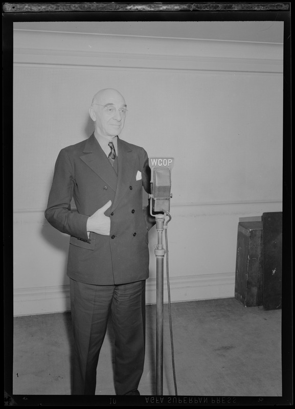 WCOP, Dr. Heiser - Digital Commonwealth