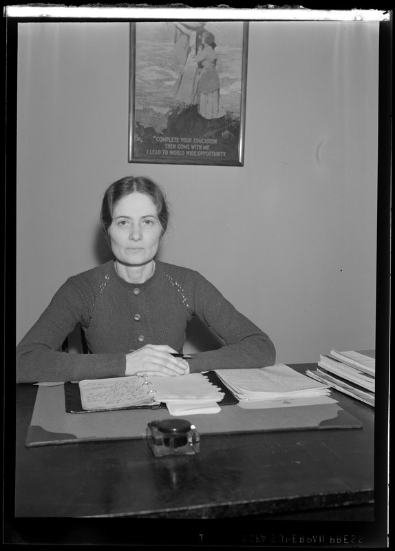 Mrs. Jessie Higgs - Digital Commonwealth