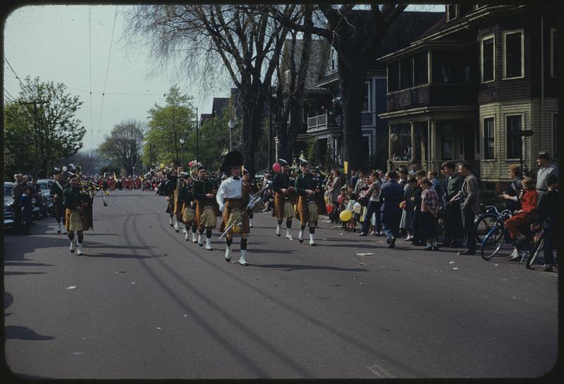Elks parade - Digital Commonwealth