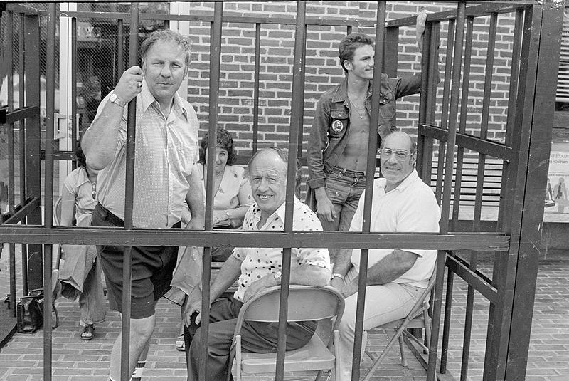 Jail days - Digital Commonwealth