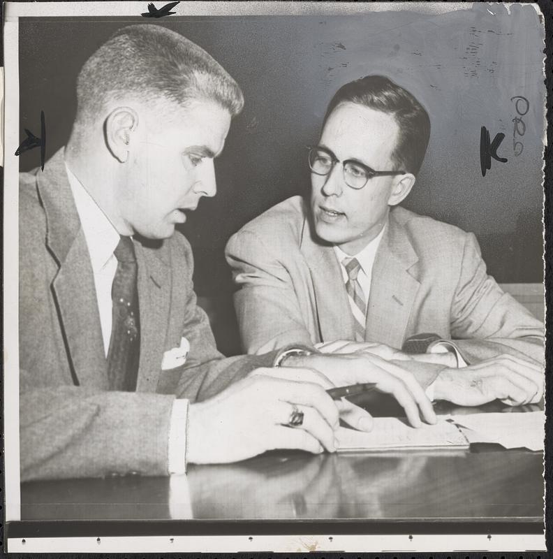 John R. Crooker, Jr. - Digital Commonwealth