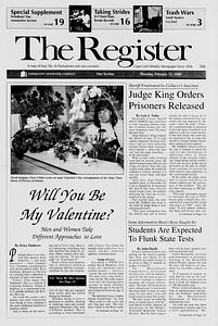 The Register. February 12, 1998 - Digital Commonwealth