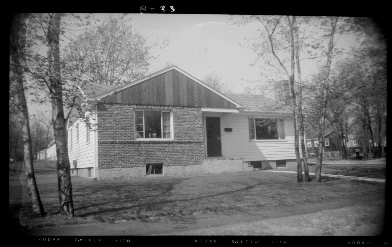 Arch Street #33 - Digital Commonwealth