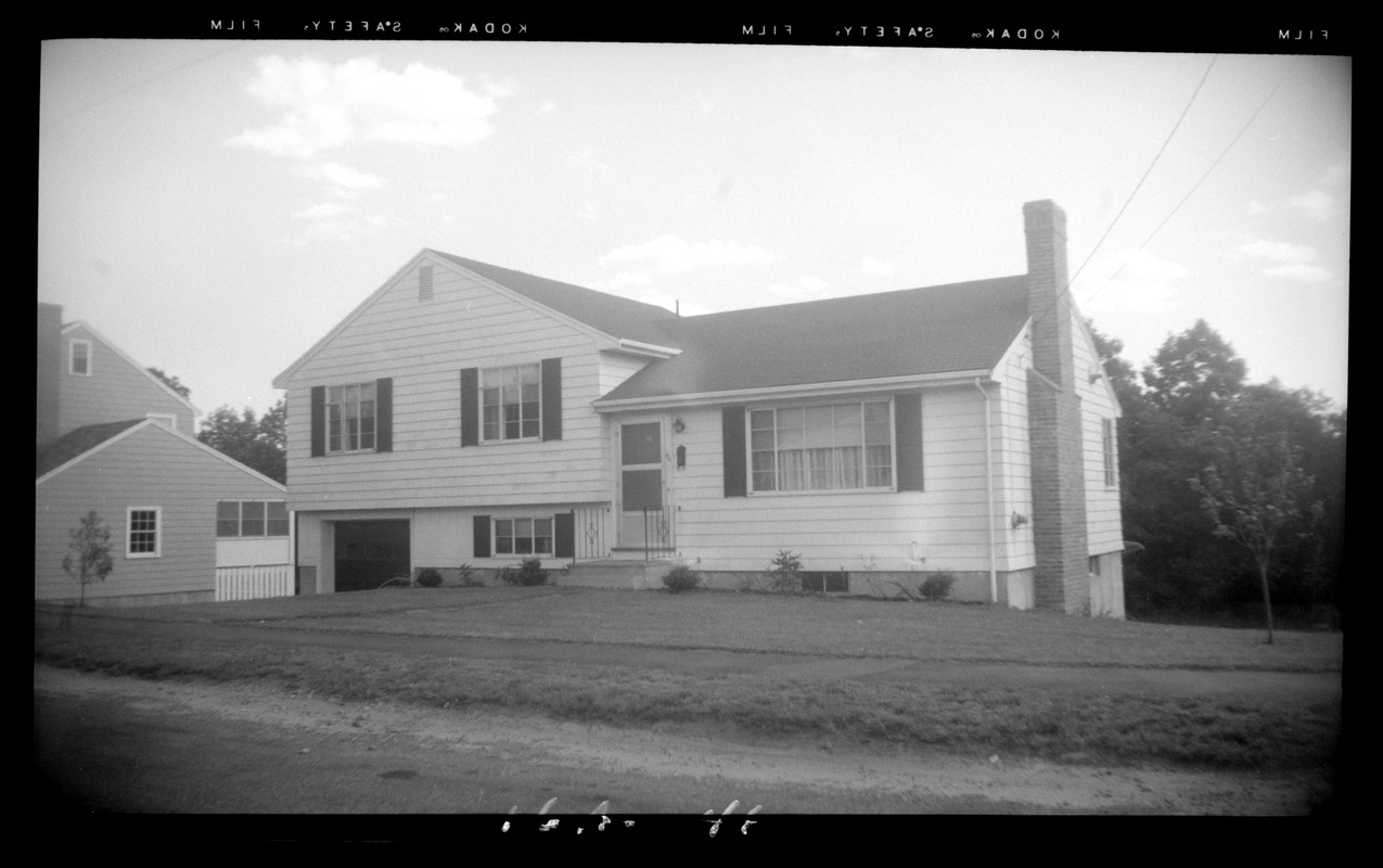 Barbara Road #41 - Digital Commonwealth