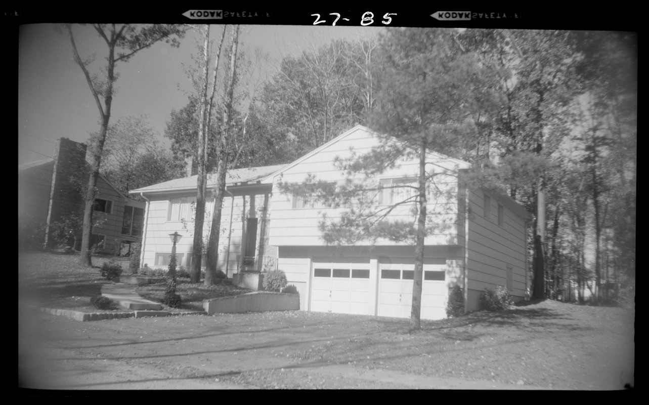 Blake Street #85 - Digital Commonwealth